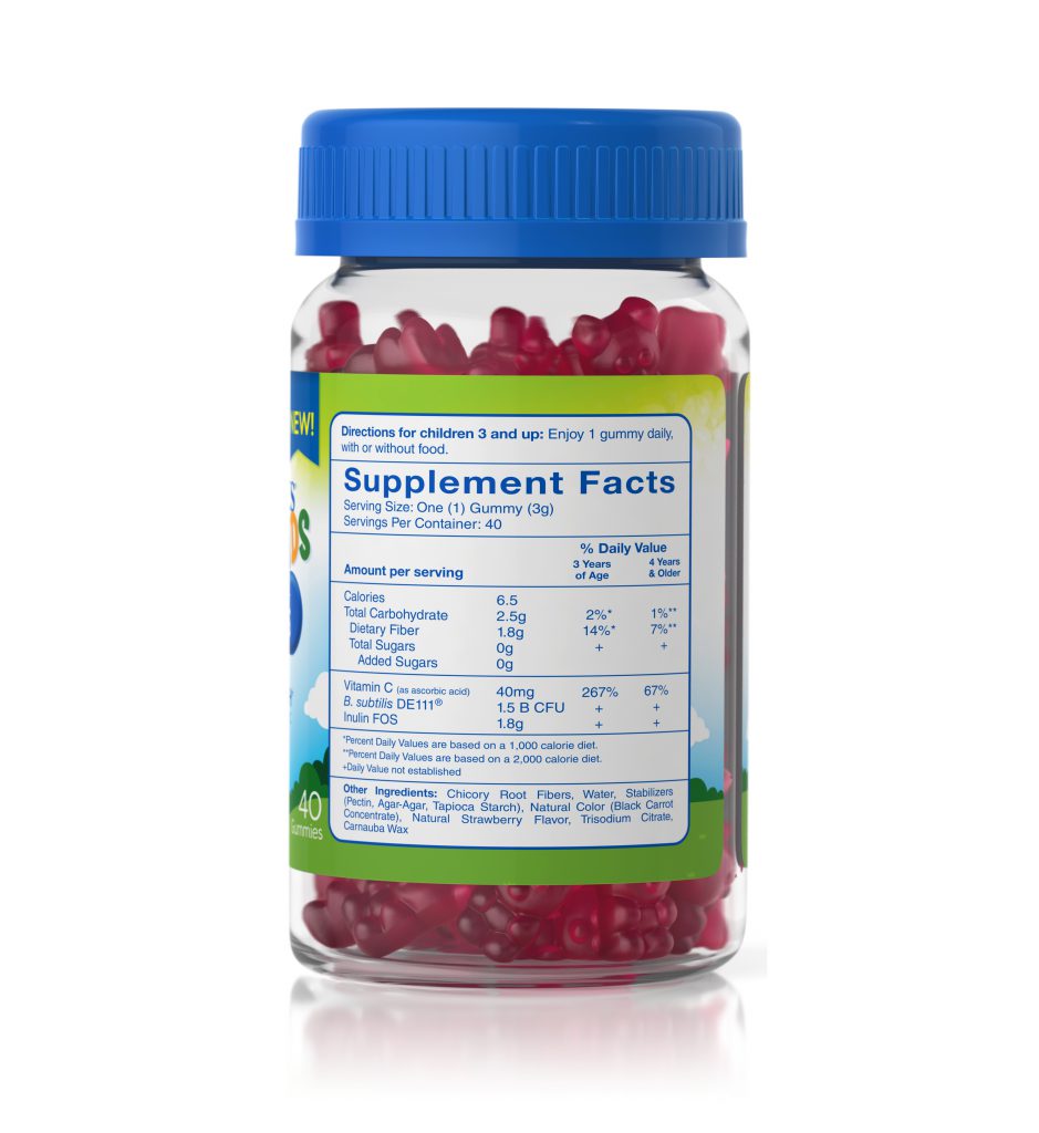Probiotic Gummies for Kids - Trubiotics