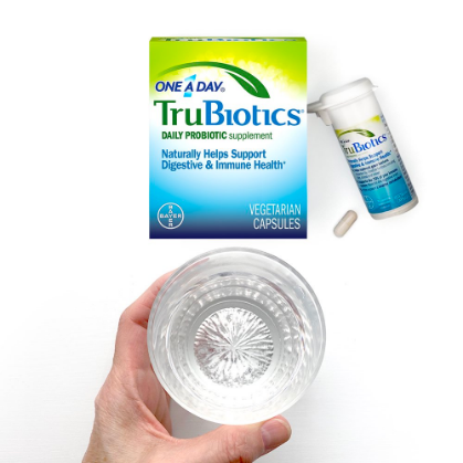 TruBiotics® Capsules | TruBiotics® Probiotics for Digestive Health