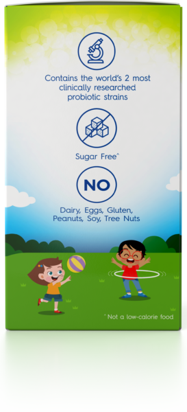 Kids Chewables for Kids - Trubiotics