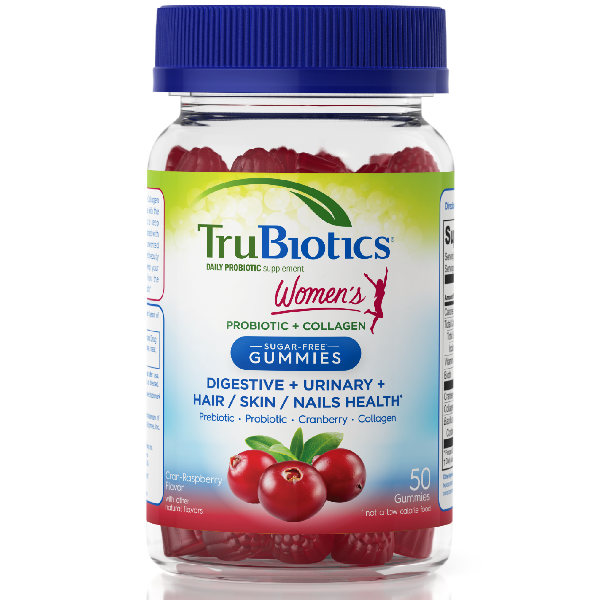 Trubiotics® Daily Probiotic supplement